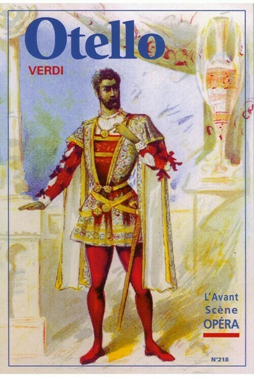 Otello (Verdi), de Giuseppe Verdi - Avant-Scène Opéra - Boutique
